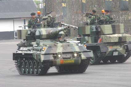 Pindad Berencana Kembangkan Tank Tempur Medium Tanpa ToT | Indo Defense