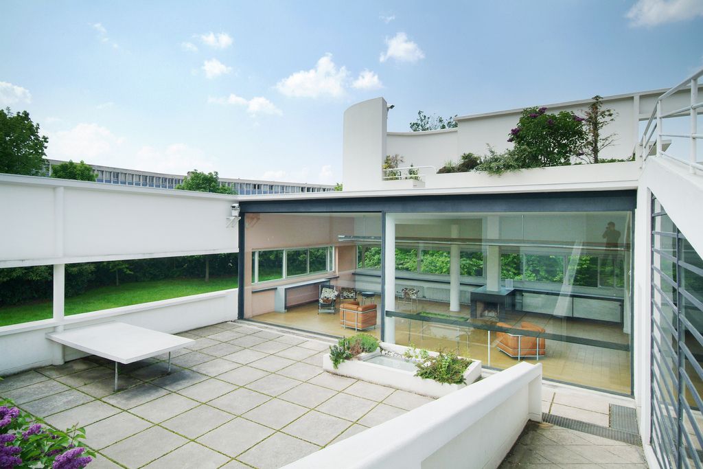 THEORIES OF ARCHITECTURE DESIGN G3-3: THE PLAN OF THE MODERN HOUSE, LE ...