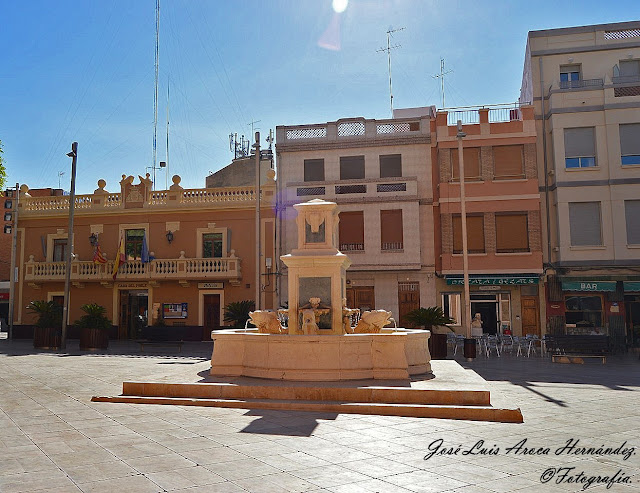 Valencia y su área Metropolitana.: Foios (Valencia).