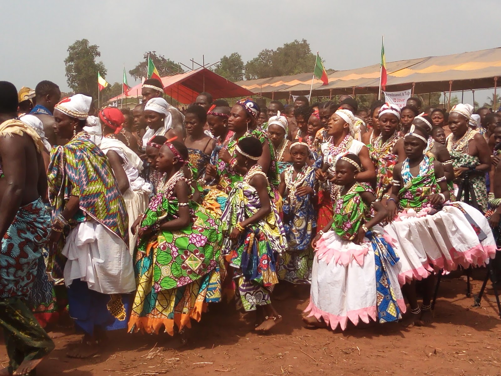 L'ACTUALITE CULTURELLE AFRICAINE ET BENINOISE AU QUOTIDIEN: Célébration ...