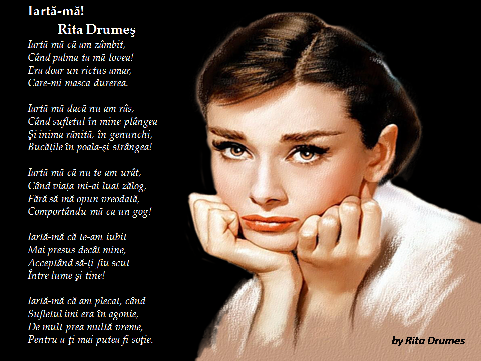 Iartă-mă! - NonConformista