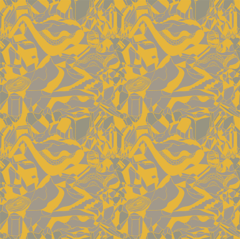 Amassing Stuff: Deanne Cheuk