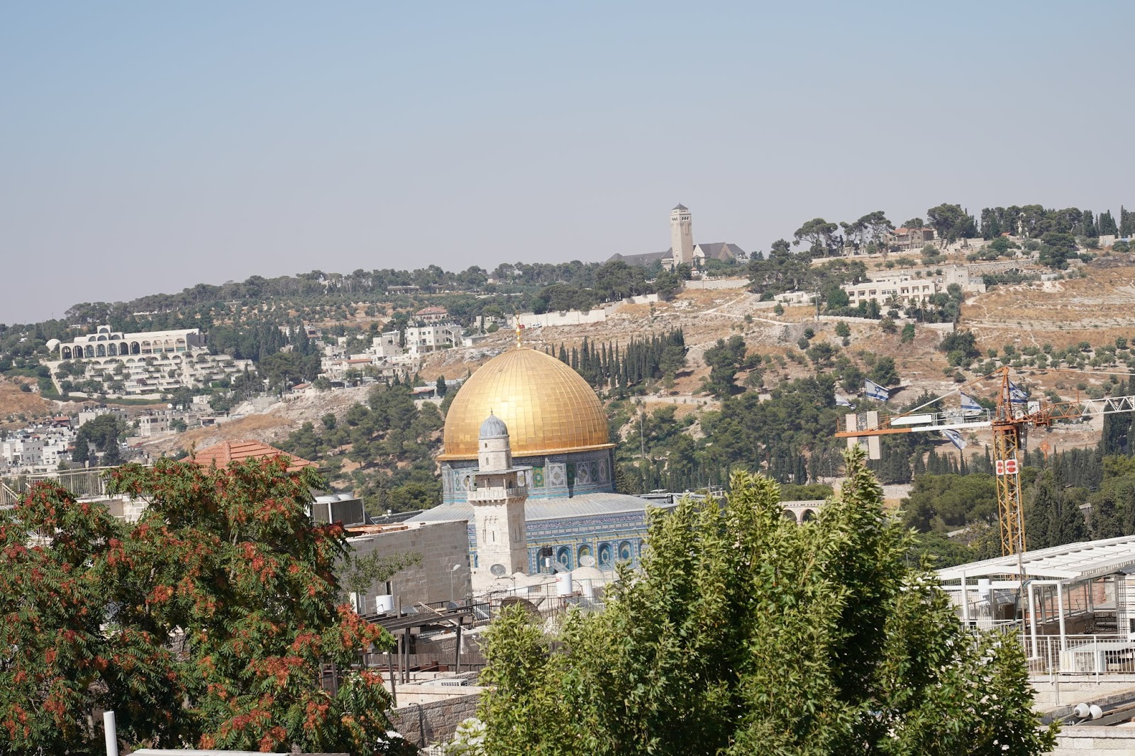 The Shekel - Coins, Law, and Commentary: Israel Day 2: The Hurva Synagogue