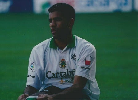 Top 10 Racing: Africanos | racinguismo.com / Racing de Santander