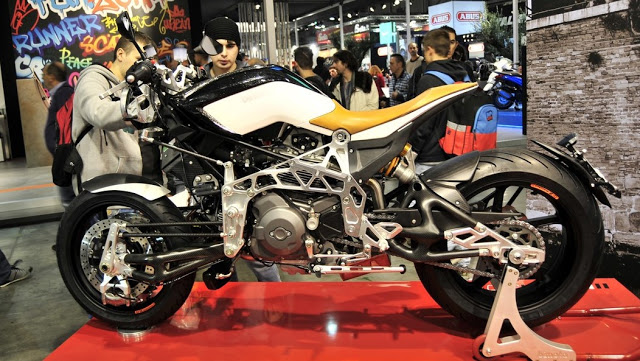 Bimota | The End ? - RocketGarage - Cafe Racer Magazine