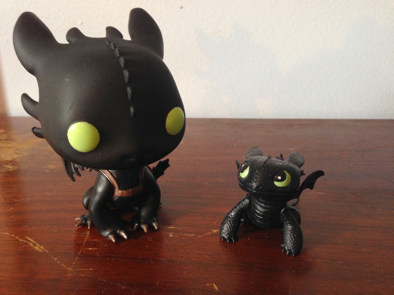 Toothless the Nightfury: Funko Pop Toothless Figure Review