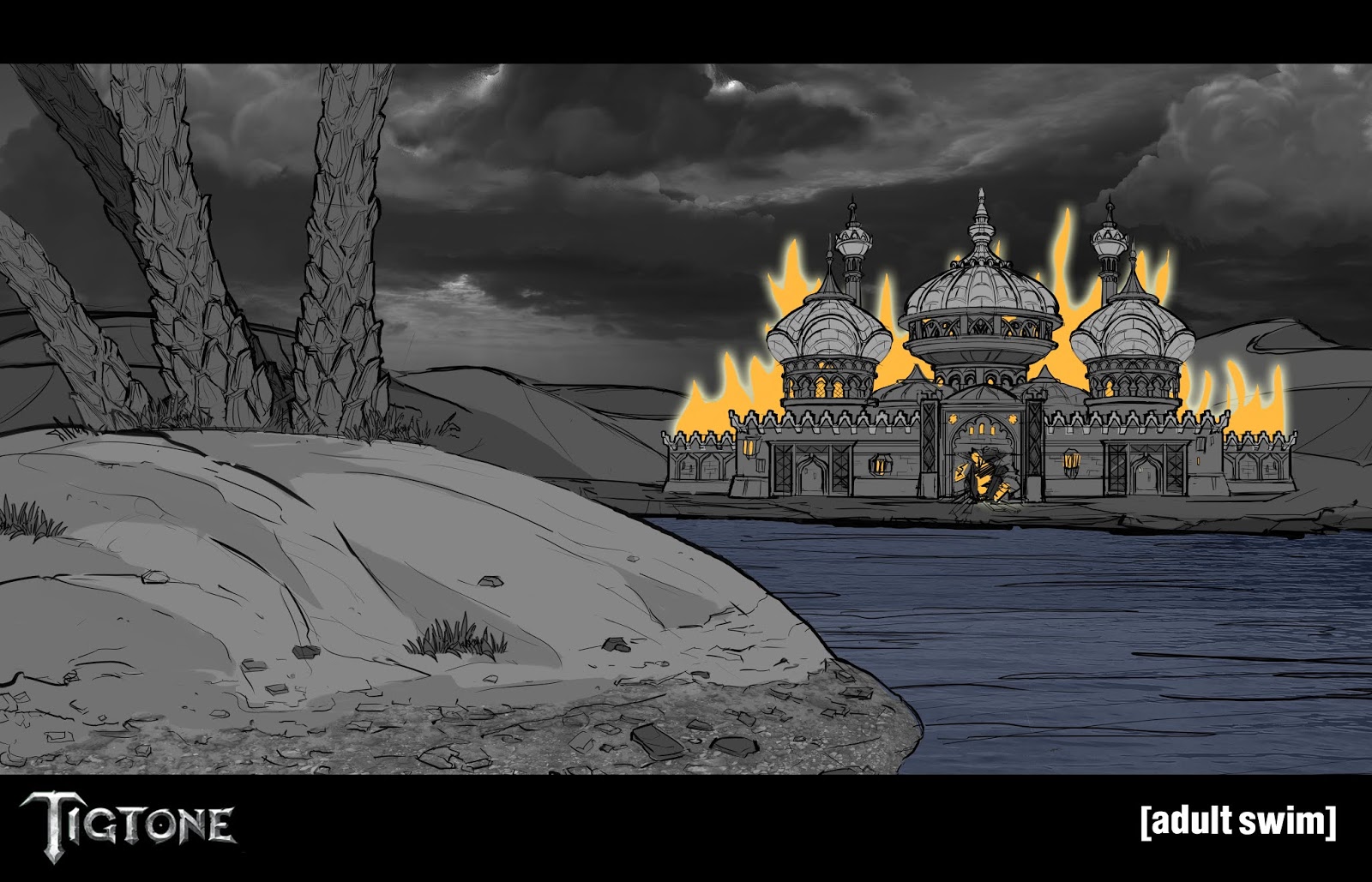 Josh Haberman: Environments