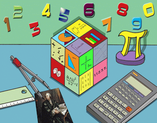 Matemática para pensar.: Gato pensante matemático