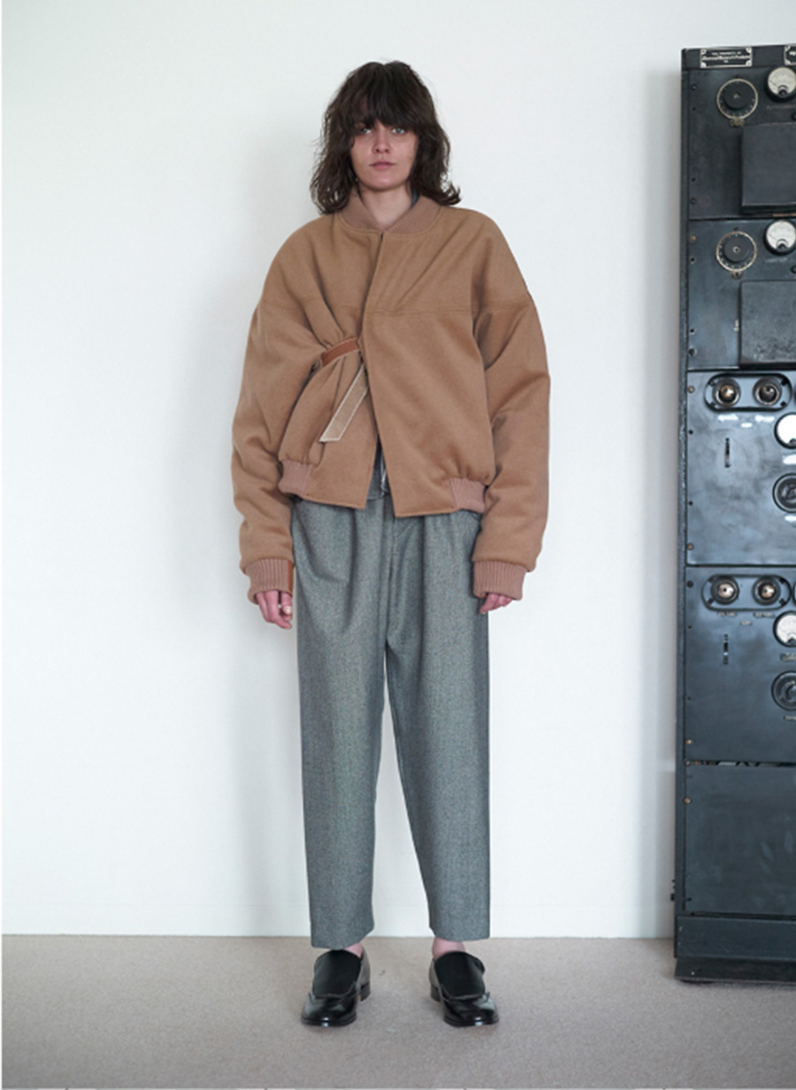 裏ブログ: RAKUDA STADIUM BLOUSON