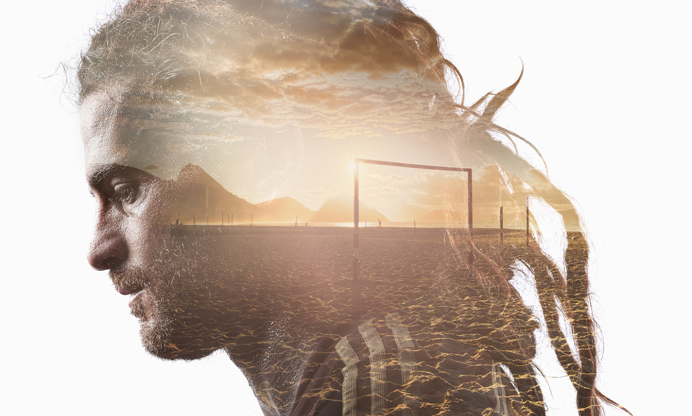 MLS Double Exposures by Tim Tadder | FOOTY FAIR