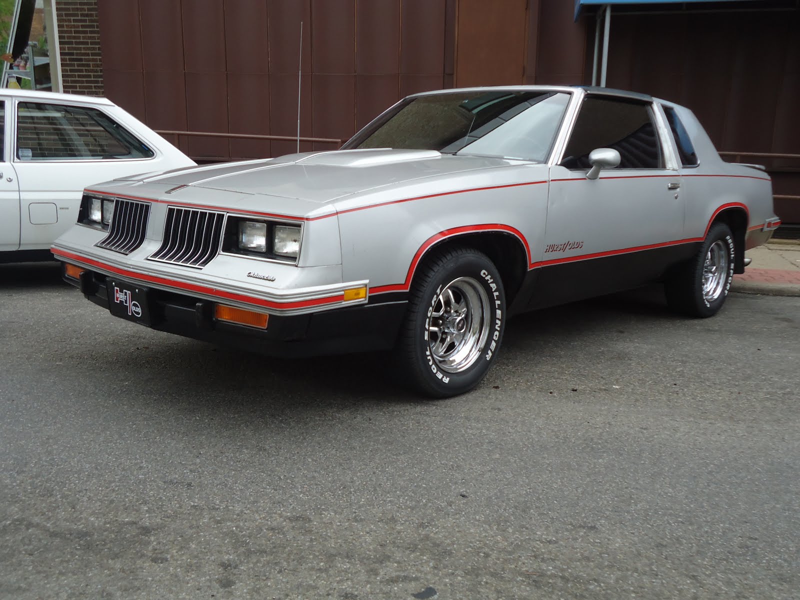 Classic Cars: 1988 Olds Cutlass