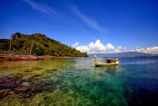 Cerita dari Pesisir Nusantara: Ironi Orang Halmahera Timur - Studi ...