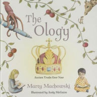 Rockin' My Mom Jeans: The Ology {A Book Review}