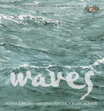 Kids' Book Review: Review: Waves