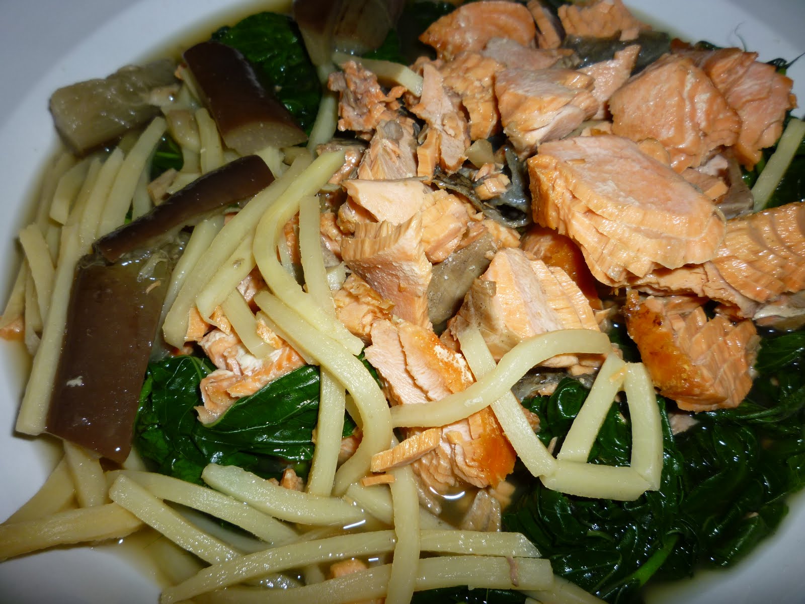 PinoyAmericanFavoriteRecipes: #314_Saluyot for Health and Beauty