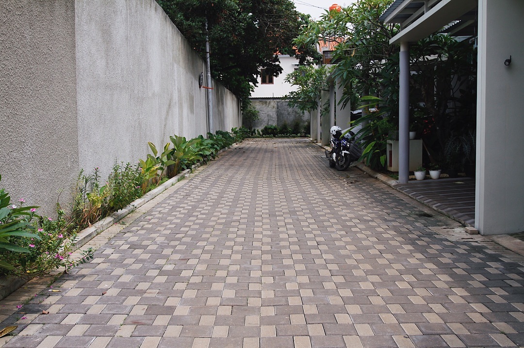 Paving Block Cacing