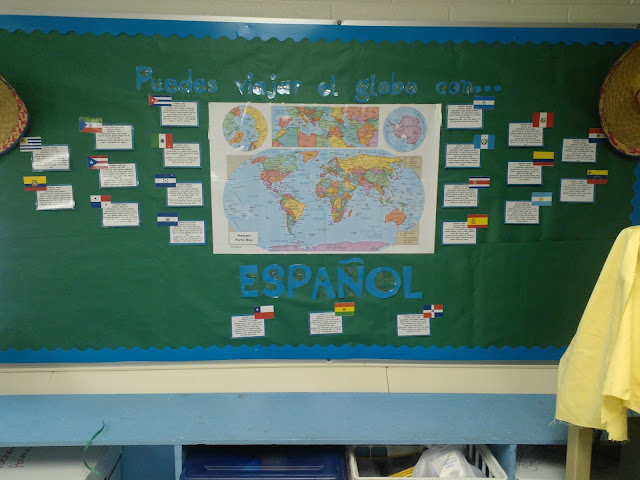 My Adventures in Elementary Spanish