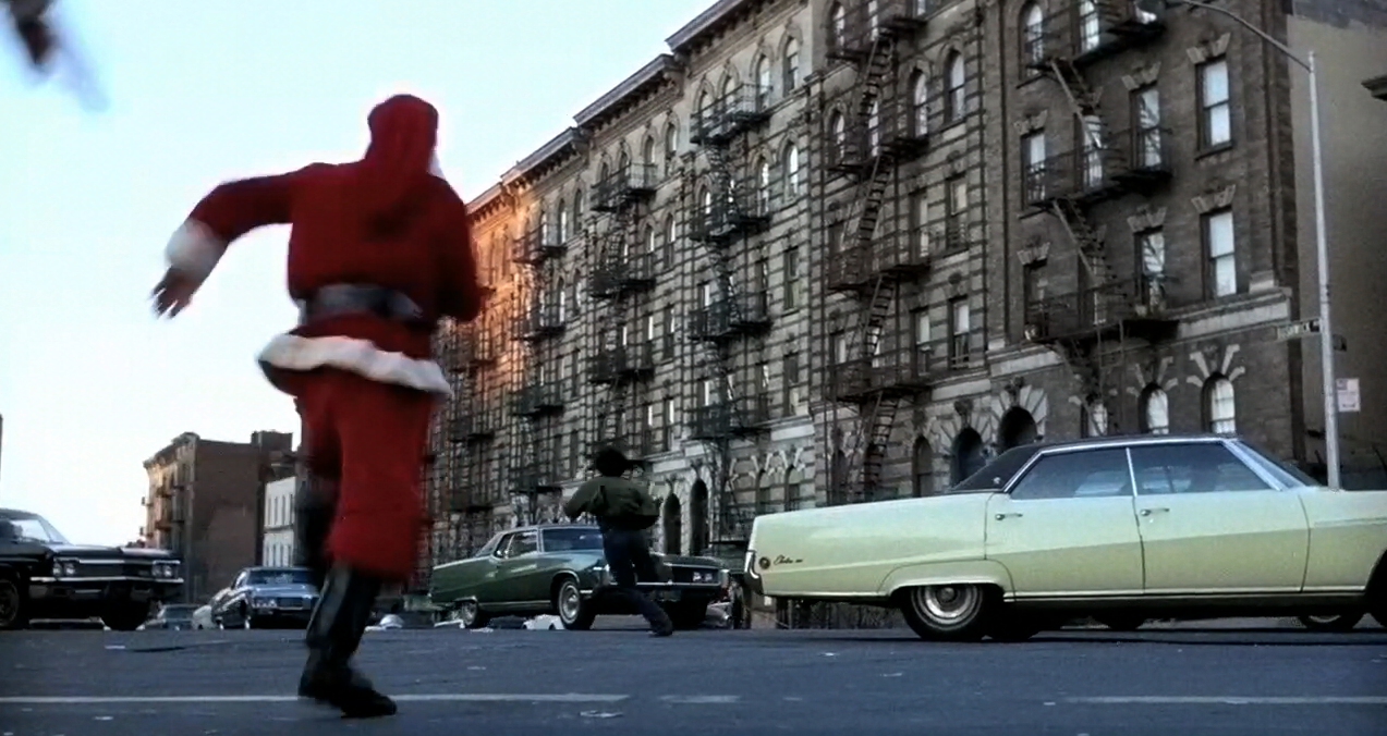 Flint Expatriates: Merry Christmas Courtesy of The French Connection