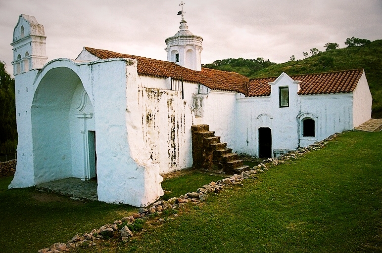 CAMINANDO LA PAMPA: Capilla Nuestra Señora del Rosario de Candonga, (23 ...