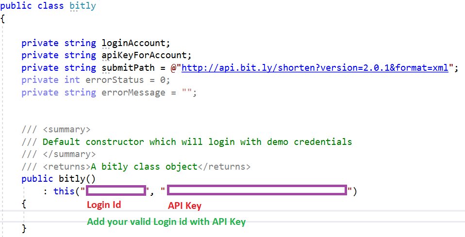 Dynamic URL Shortening in C# and MVC - CoreProgram