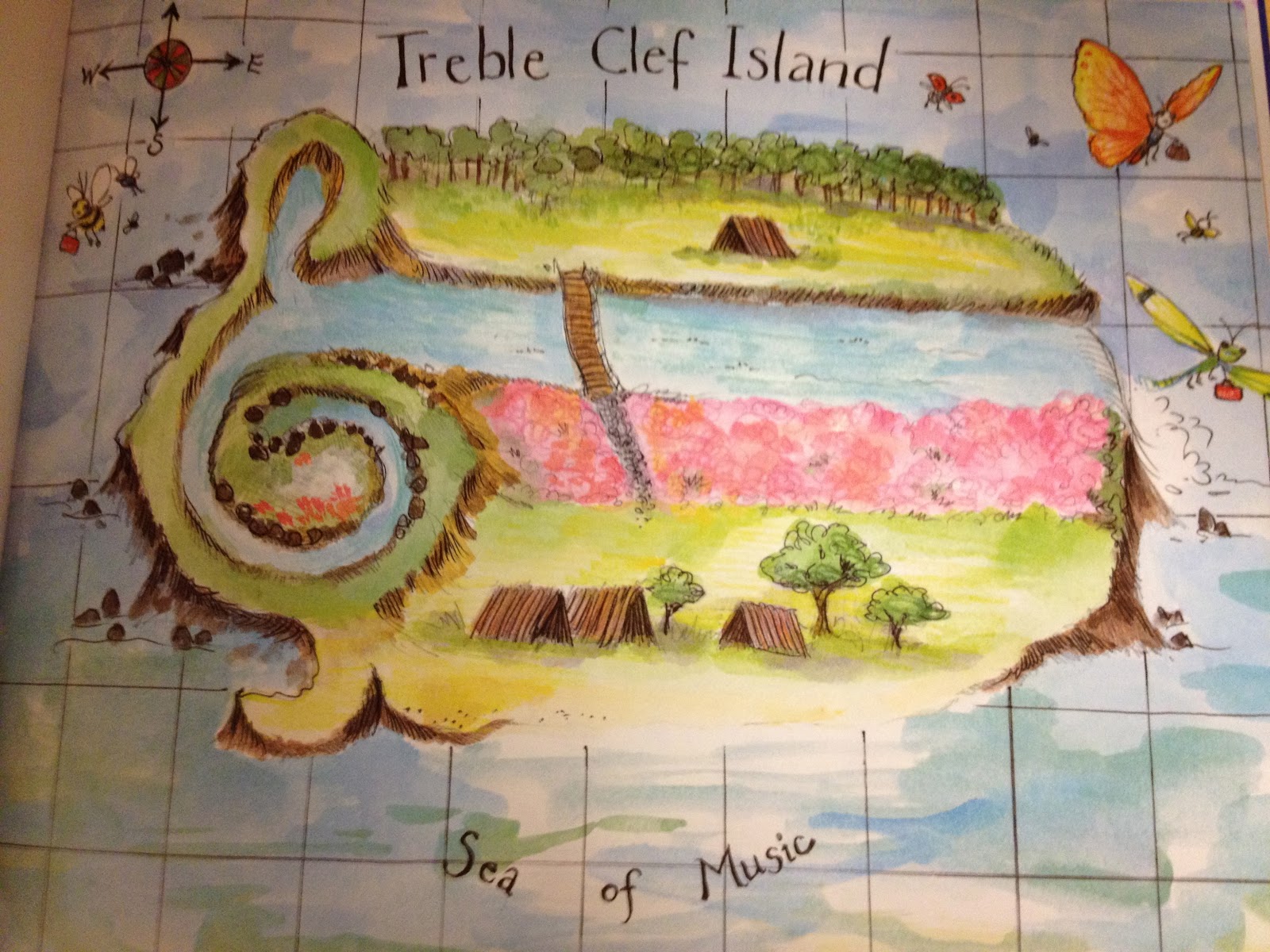 Stay Tuned! : Freddie the Frog!