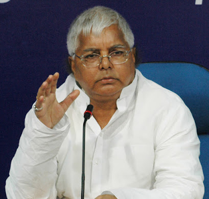 लालू प्रसाद यादव की जीवनी | Lalu Prasad Yadav biography in hindi ...