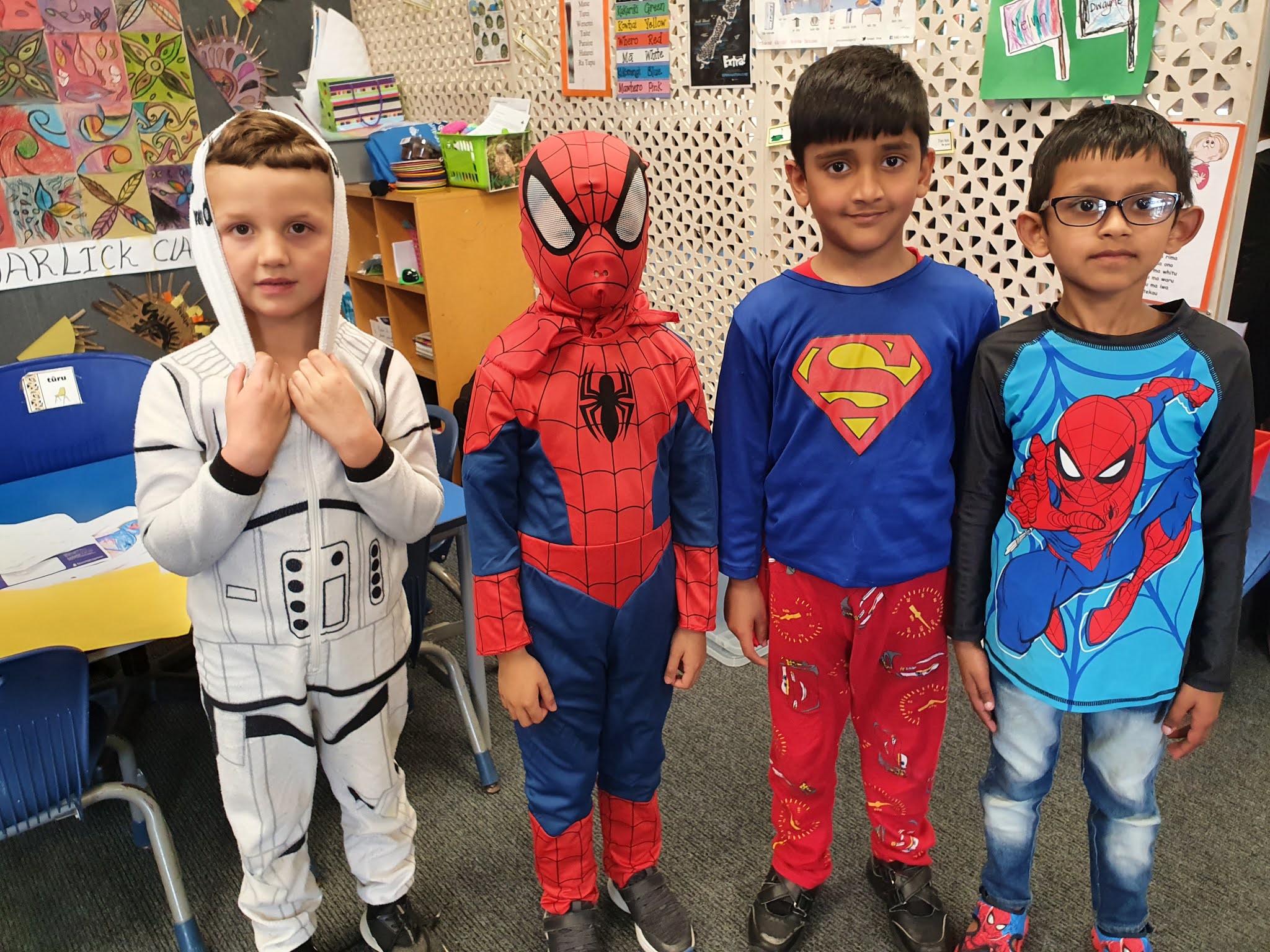 West Class Blog: Celebrating Book character week