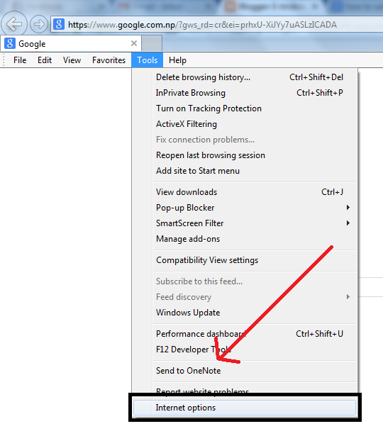 How to Use Proxy IP Address in Different Browsers? | E-Trickszone, How ...