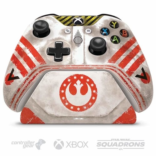 Review Controller Gear Xbox Star Wars Wireless Controller