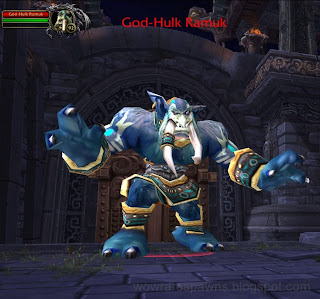 WoW Rare Spawns: Isle of Thunder Rare Spawns