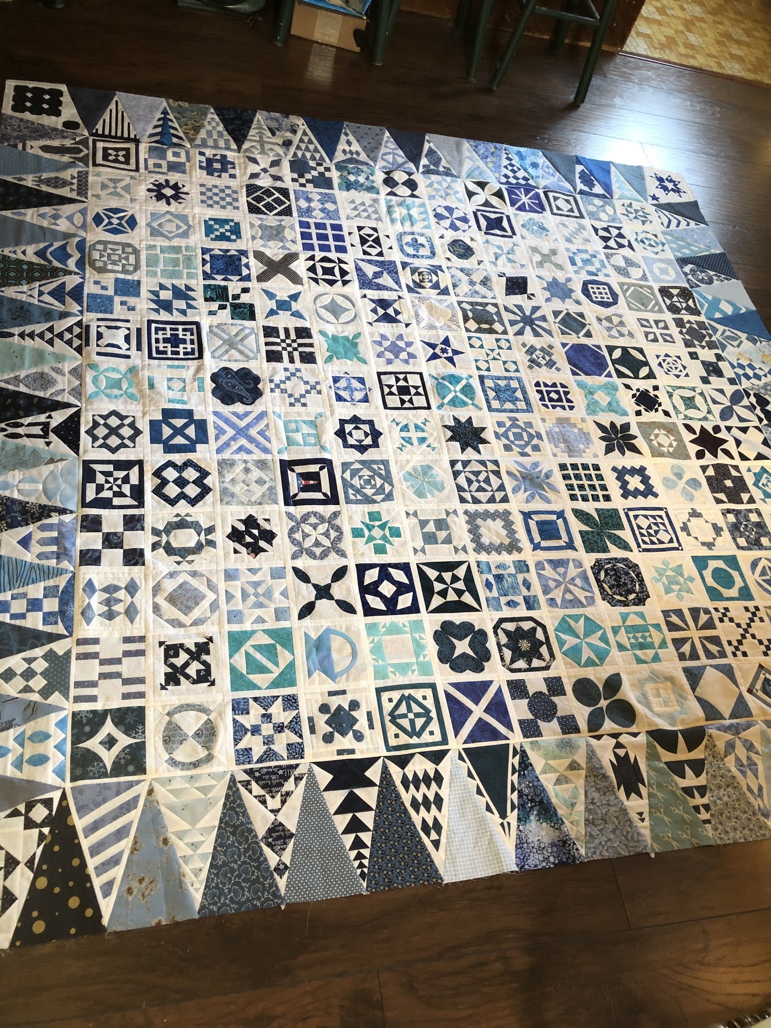 PamelaQuilts: Finally Finished!!! OMG and UFO in 2020 report for November