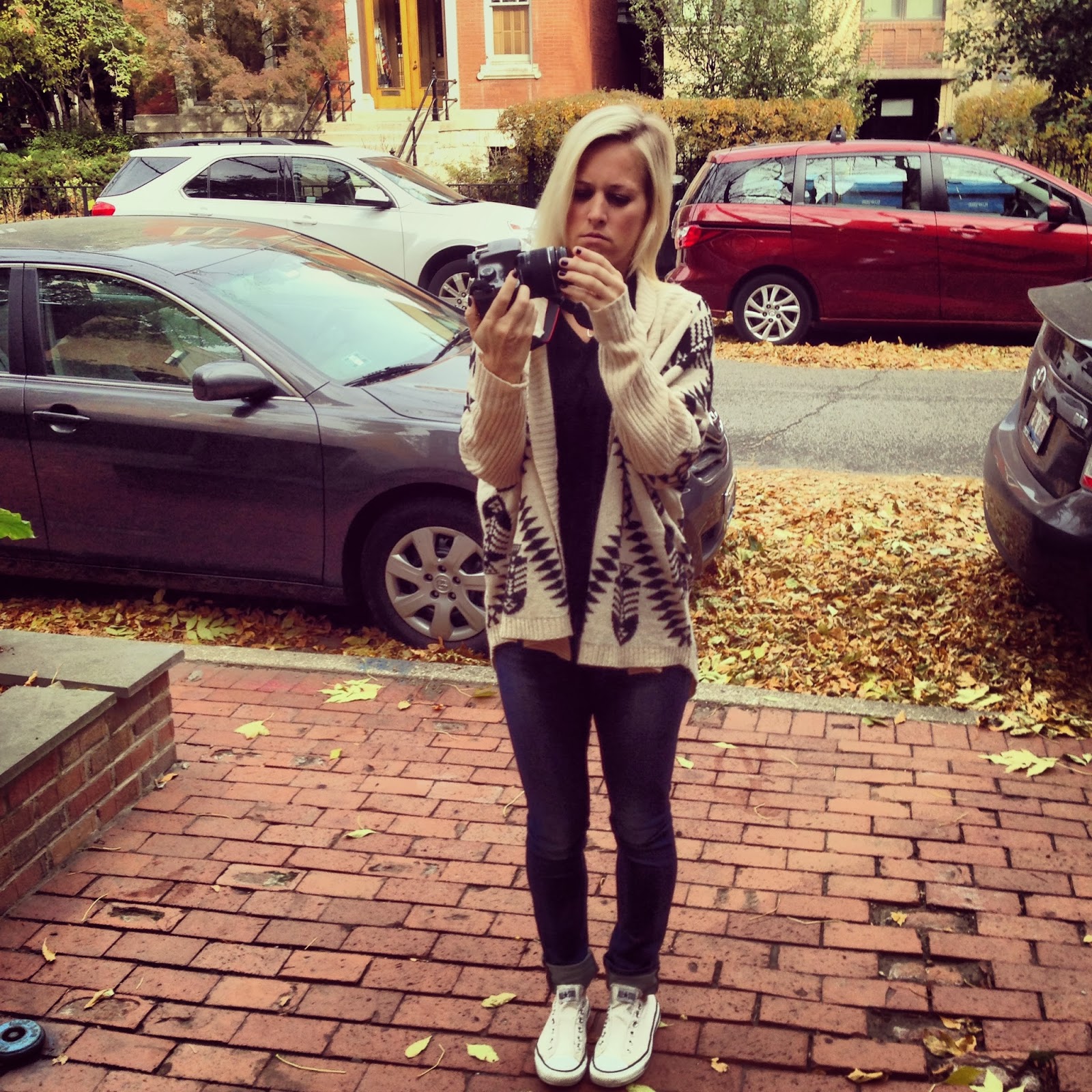 All Things Bloggy – THE DAILY TAY