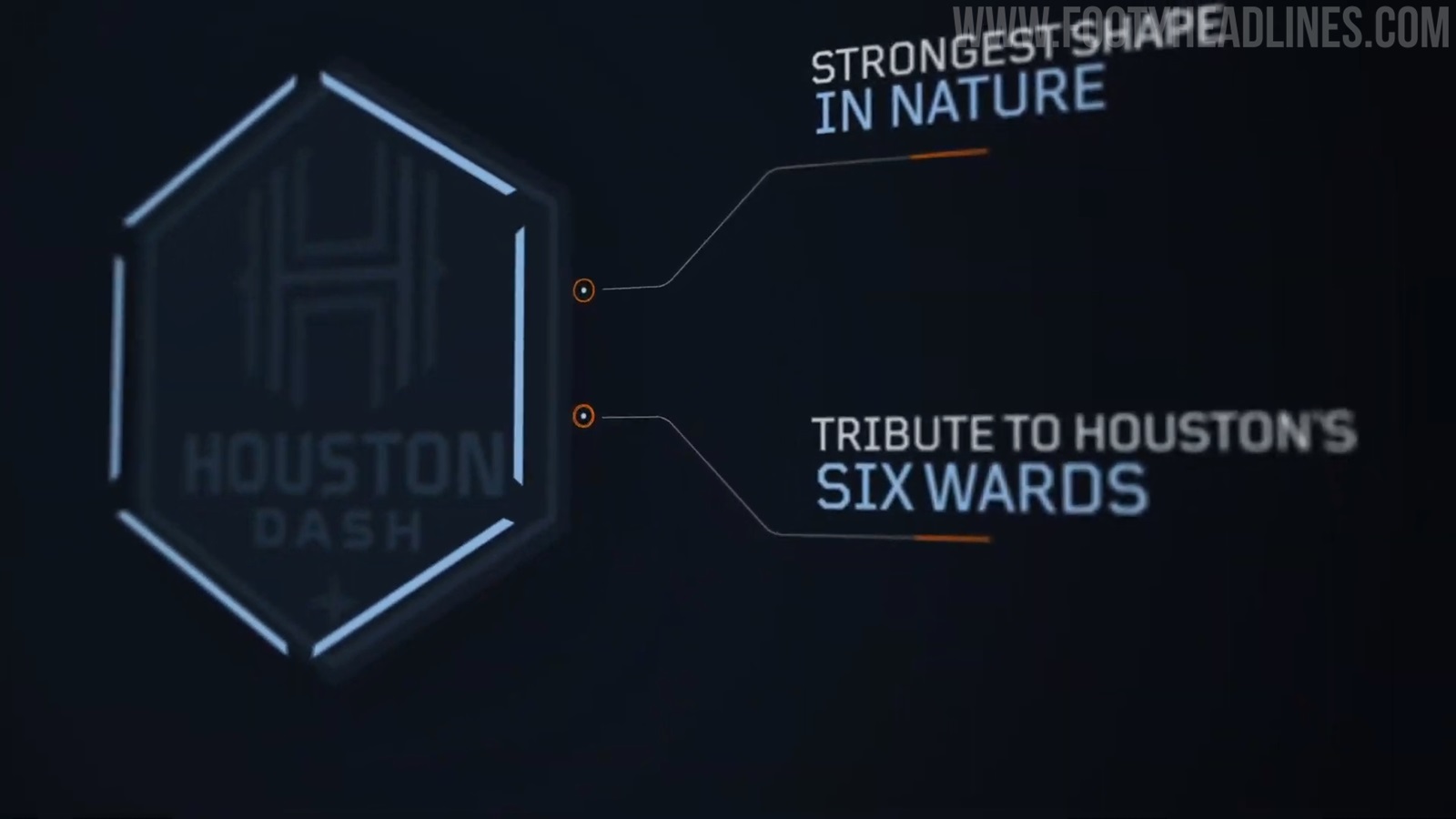 Two Teams, One Club: New Houston Dynamo & Houston Dash Logos Unveiled ...