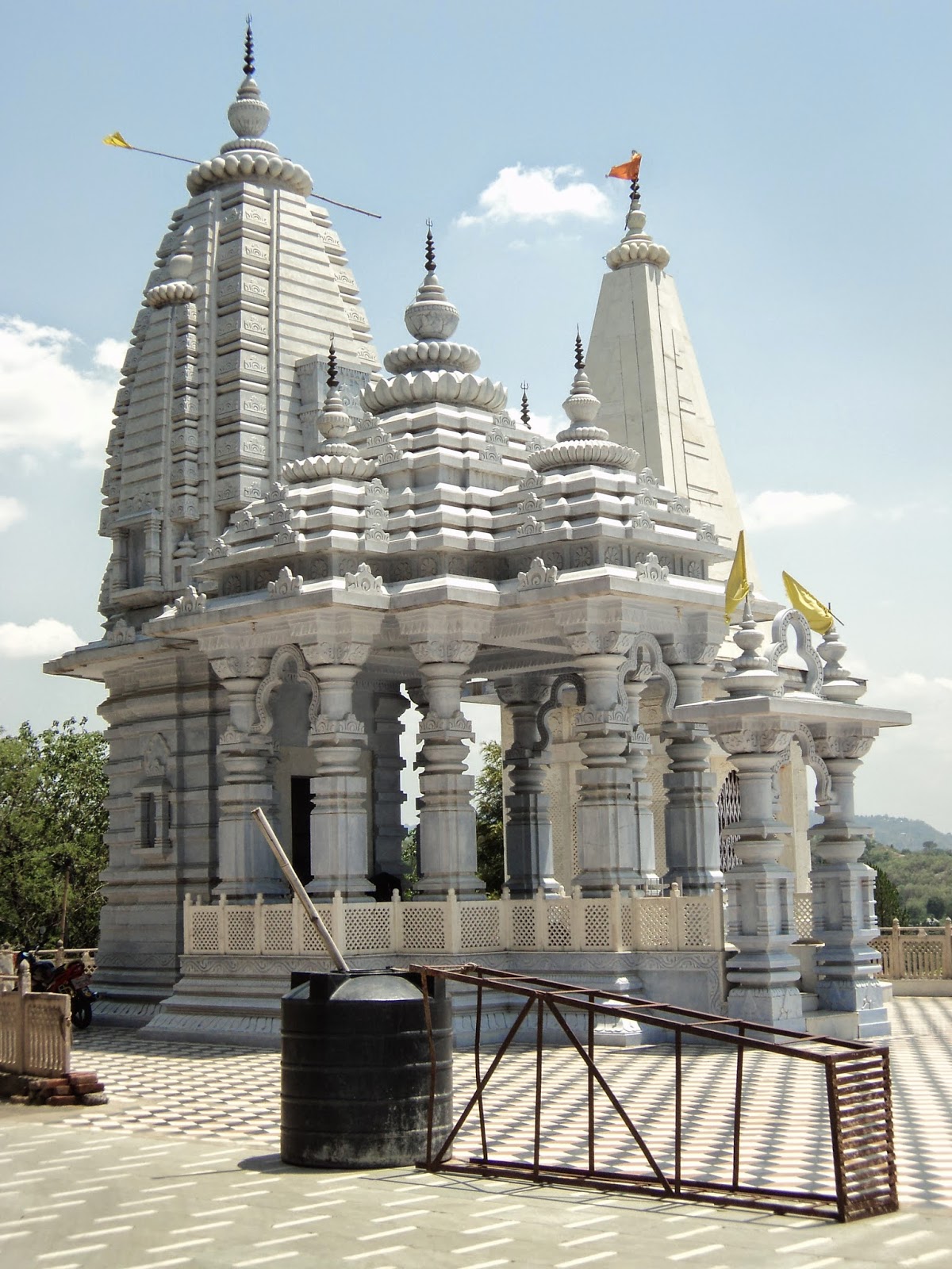 Baba Baroh Temple In Kangra, Himachal Pradesh