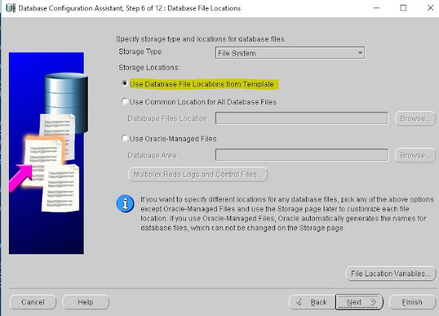 Remote Infrastructure Management: ORACLE RMAN Backup using NetBackup 8.1.2