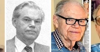 Spirit-Wrestlers Blog: Murray McCheyne Thomson (1922–2019)