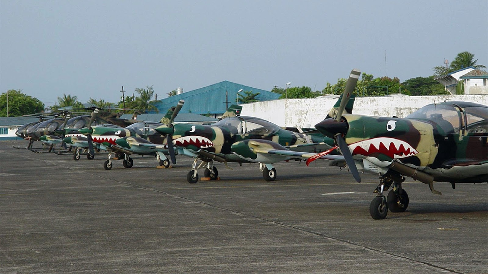The rhk111 Philippine Defense Updates: The Combat Aircraft of the 15th ...