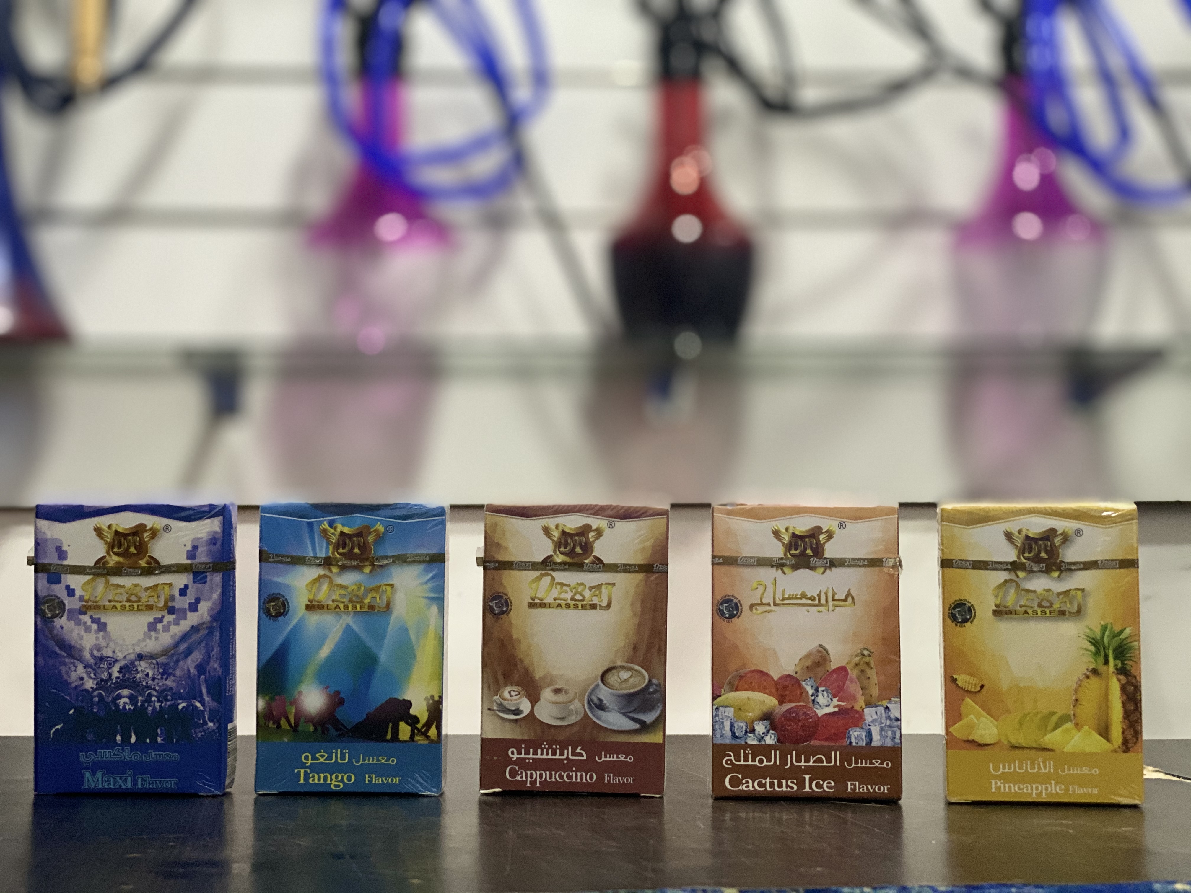 800/= 50G FLAVOURS DEBAJ