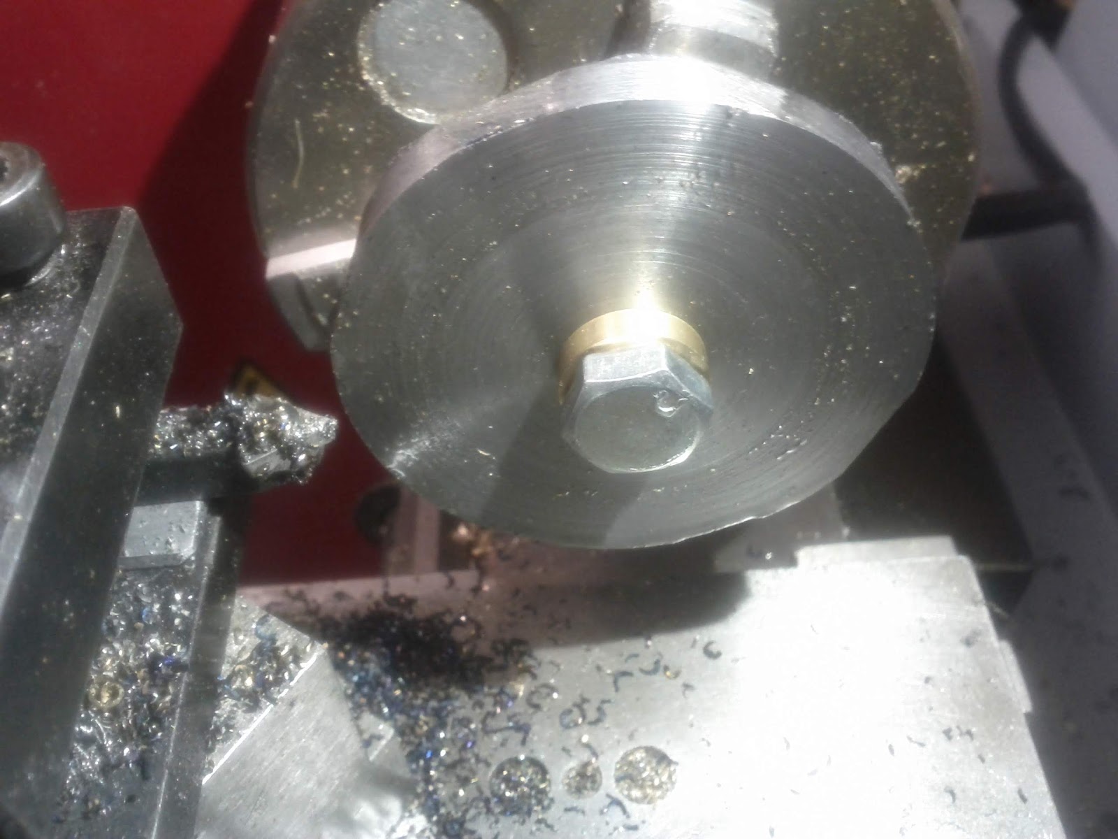 Academy of Lagado: Radius/Ball Turning Tool - Building the tool