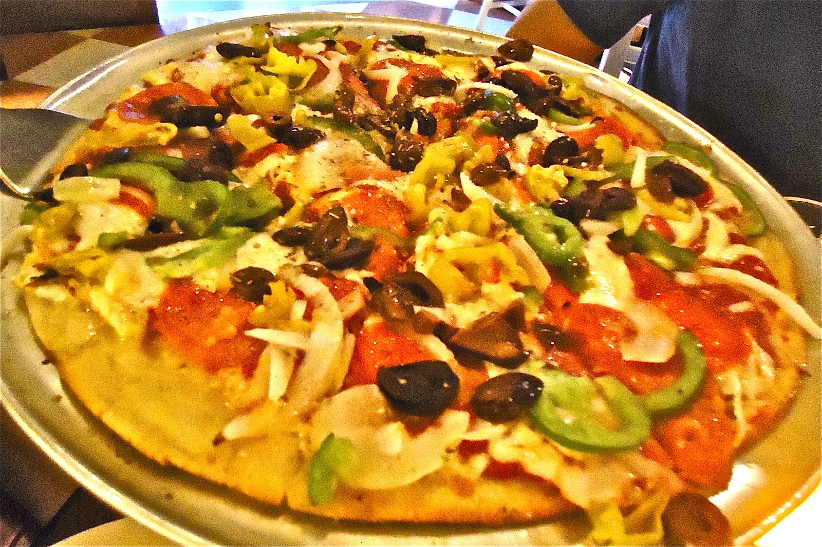 rowhouse HOME: dining out: district of pi