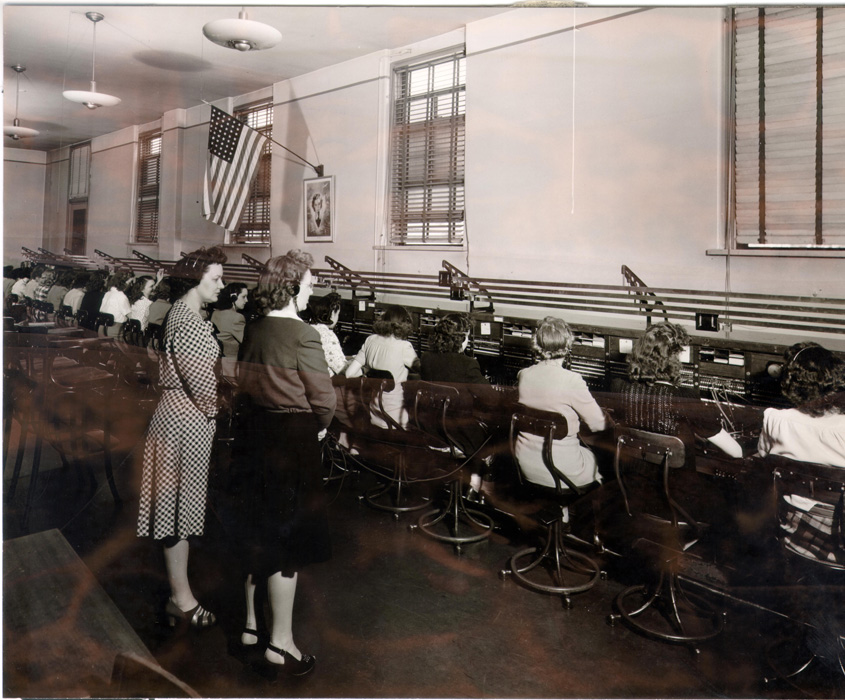 Sandusky History: Early Telephone Service in Sandusky