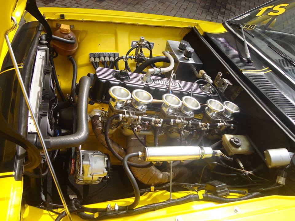 Dolberth Preparações: Opala SS