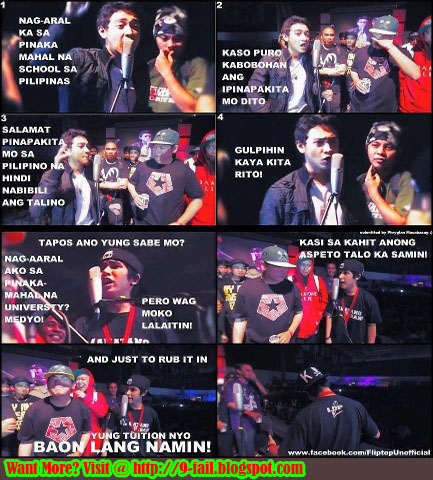 Yung Tuition Nyo Baon Lang Namin ~ PINOY MEME