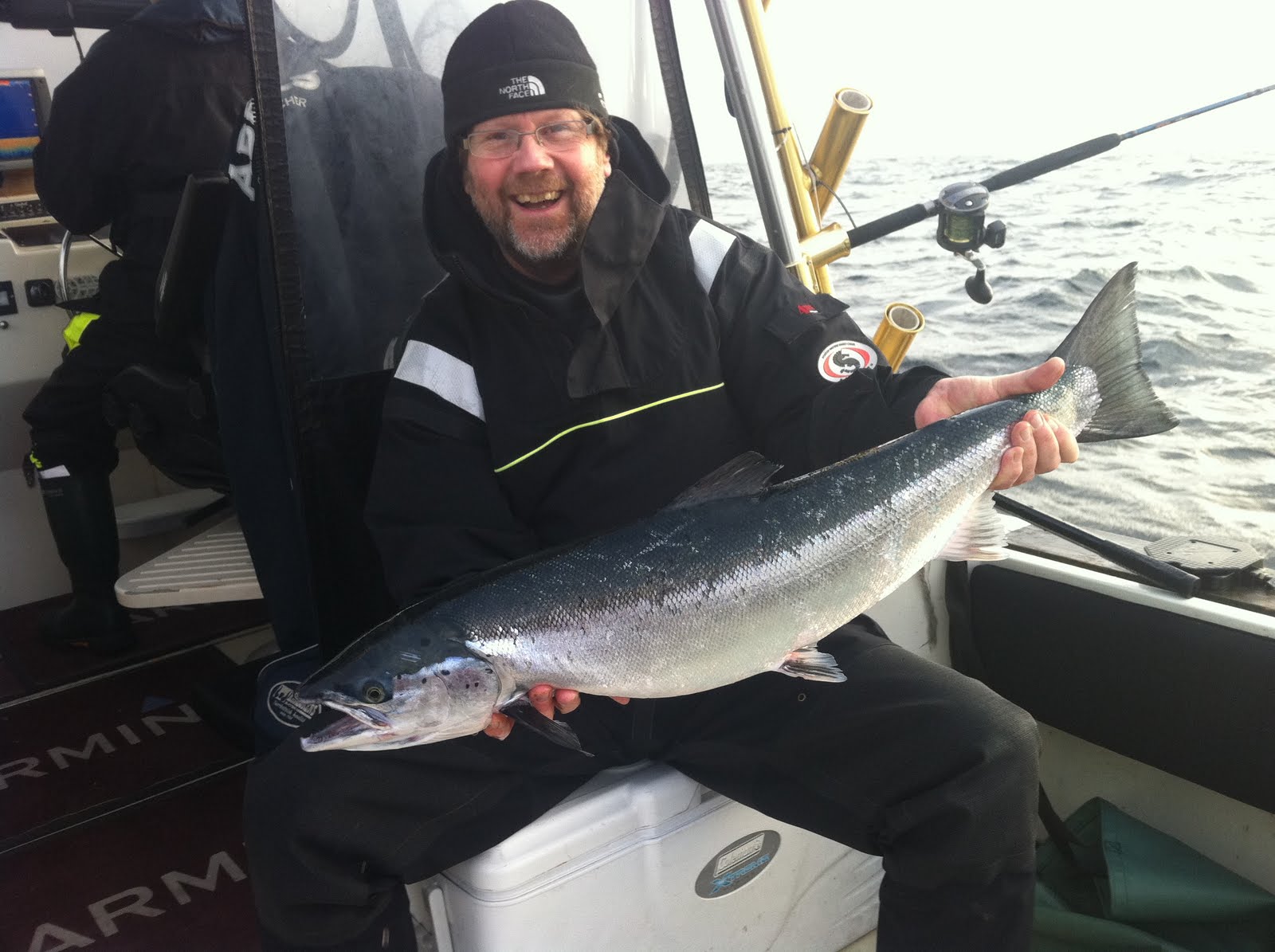 ABELS SALMON CATCHER