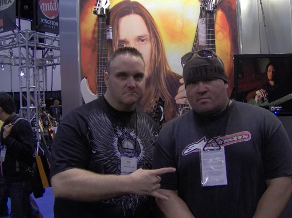 Adrian English: hypersonic shredder passes away, RIP