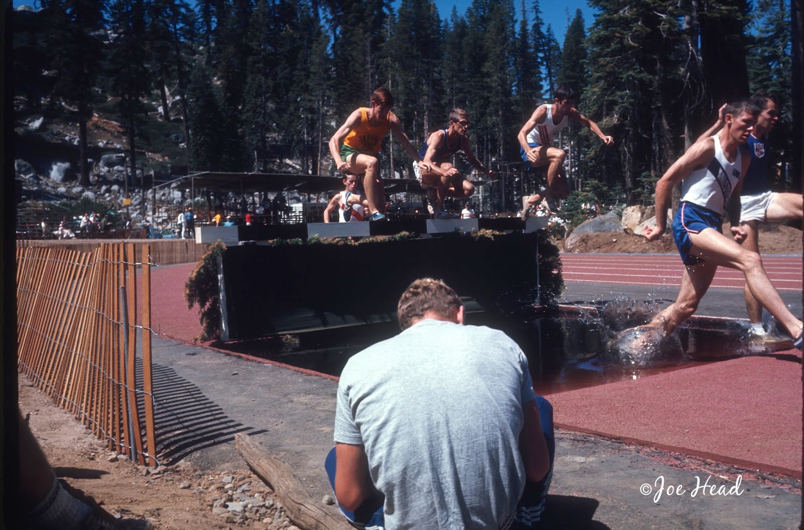 trackerati: 1968 Echo Summit Color Photo Treasures