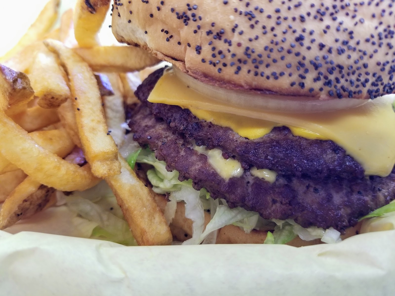 lavacahacemu: Flaming Burger, Garland, Tx [Restaurantes]