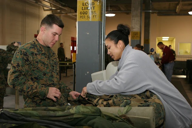 Cif Usmc Receipt - Invoice Template