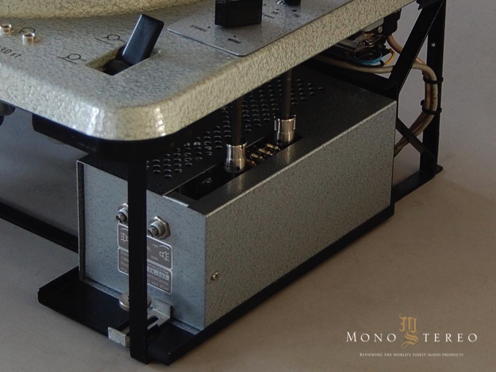 EMT 139st phono preamplifier – M & S | Ultimate High-Fidelity