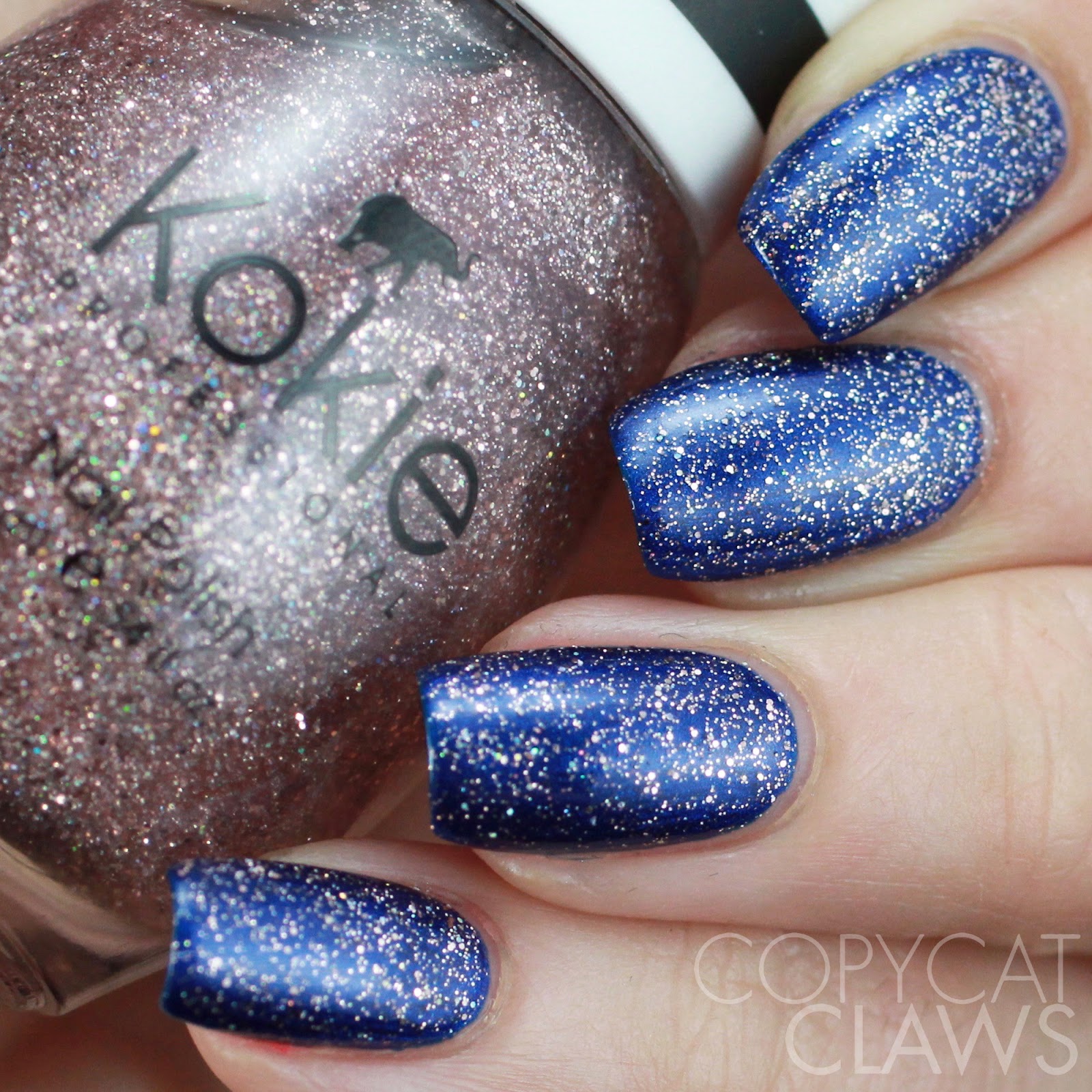 Copycat Claws: Kokie Cosmetics Nail Polish Swatches and Review